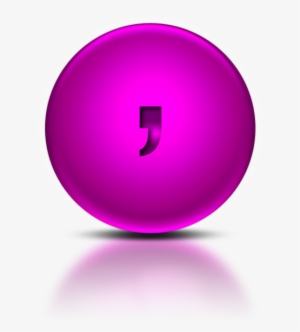 Comma Clipart - Purple Question Icon Png - 600x700 PNG Download - PNGkit