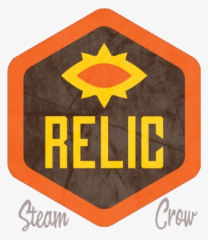 Relic Badge - Poster - 500x500 PNG Download - PNGkit
