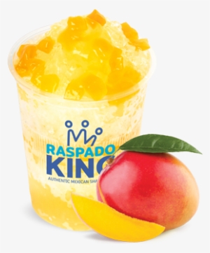 Mango - Raspado-fresa - Natural Foods - 363x353 PNG Download - PNGkit