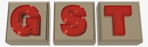 Free Stock Photo Of 3d Gst, 3d Text, Emboss, Gst - Goods And Services ...