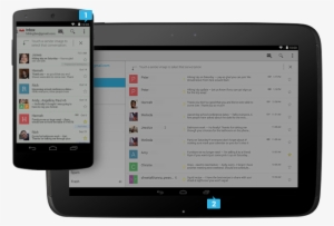 Status Bar - Android Tablet App Ui - 701x472 PNG Download - PNGkit