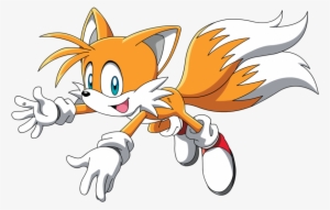 The - Sonic Mania Tails Flying - 883x541 PNG Download - PNGkit