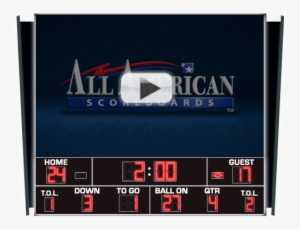 Loading Data - Scoreboard - 517x423 PNG Download - PNGkit