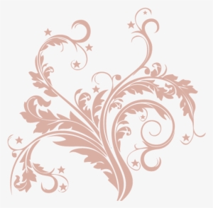Transparent Damask Pattern - 507x496 PNG Download - PNGkit