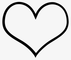 Empty Hearts - - Heart - 980x836 PNG Download - PNGkit