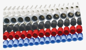 Boot Lace Pins / Ferrules Strips - 829x553 PNG Download - PNGkit