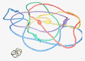 Tied - Rope - 1600x1200 PNG Download - PNGkit