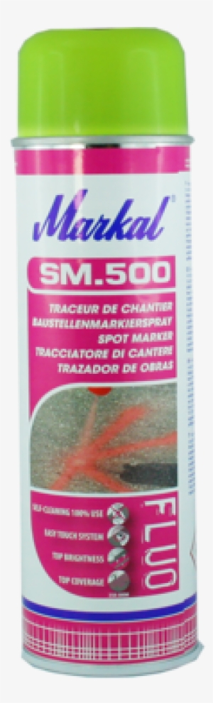 Download Transparent 500 Spot Marking Aerosol - Markal Sm.500 - Aérosol ...