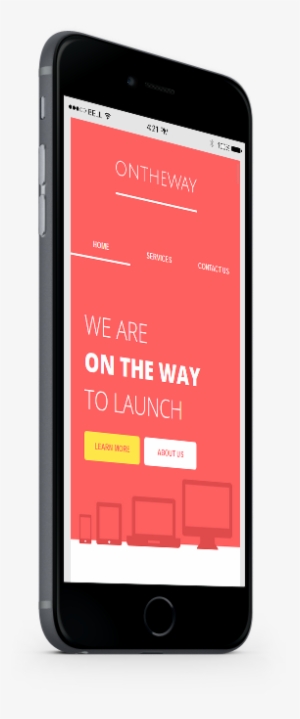 Ontheway02 Mobile Friendly Email Newsletter Template - Email - 286x686 ...