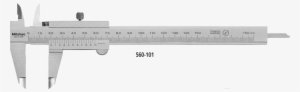 Thumb Image - Parallax Free Type Vernier Caliper - 700x215 PNG Download ...