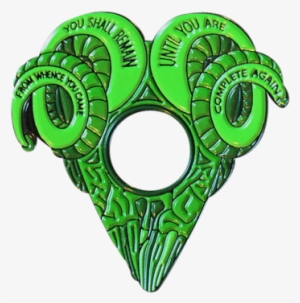 Planchette Of Destiny Pin - Planchette - 570x570 PNG Download - PNGkit