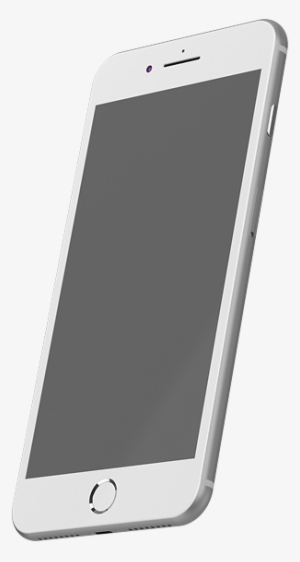 Silver Iphone Mockup - Smartphone - 304x570 PNG Download - PNGkit
