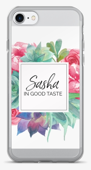 Sasha Good Taste Logo - 1000x1000 PNG Download - PNGkit