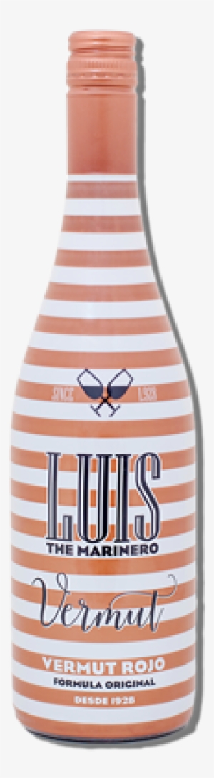 Two Varieties Of Vermouth - Vermut Luis El Marinero - 300x435 PNG ...