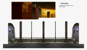 Thebridge - Mortal Kombat 3 The Bridge - 770x445 PNG Download - PNGkit