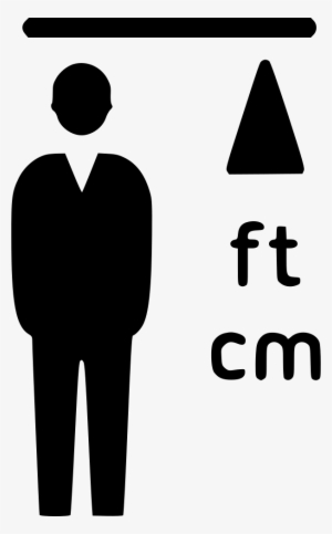 Man People Height Comments - Height Icon Png - 608x980 PNG Download ...