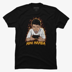 Mini Mamba Rage - Relax Dude Shirt Mindofrez - 650x650 PNG Download ...