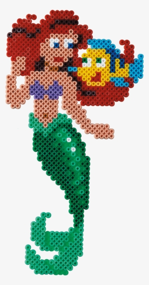 Disney Princess Hama Beads - 960x1765 PNG Download - PNGkit