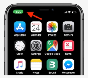 Iphone - Iphone Camera Screen Template - 670x1192 PNG Download - PNGkit