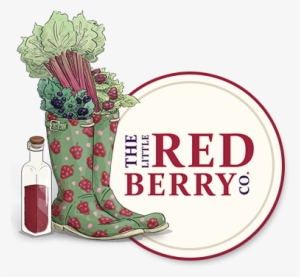 The Little Red Berry Co - Liqueur - 480x362 PNG Download - PNGkit