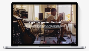 Simon Hughes Composer Macbook Pro Mockup - 1000x818 PNG Download - PNGkit