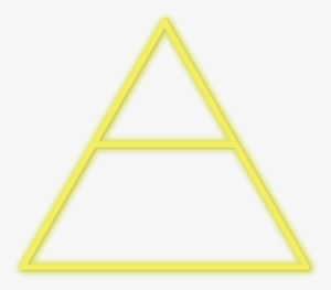 Air Alchemy Symbol - 30 Seconds To Mars Triad Blue - 600x600 PNG ...