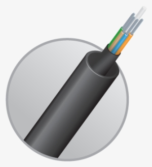 Cablecon Fiber - Fiber Optic Cable Icon Png - 350x350 PNG Download - PNGkit