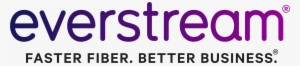 Better Business - Everstream Fiber Logo - 2951x652 PNG Download - PNGkit