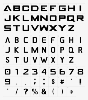 German Fatman Font - Storybook Font - 1000x1150 PNG Download - PNGkit