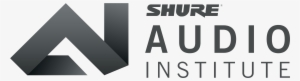 Shure Audio Institute - Shure Audio Institute Logo - 3538x1577 PNG ...