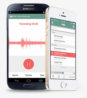 Cell Phone Recording App - 358x401 PNG Download - PNGkit