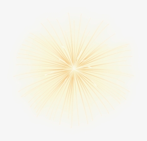 Yellow Radiation Star Effect Element - Circle - 627x662 PNG Download ...