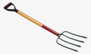 Pitchfork - Any 7 Simple Machines Used At Home - 500x400 PNG Download ...