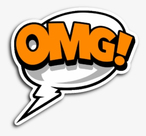 Omg Stickers - 1024x1024 PNG Download - PNGkit