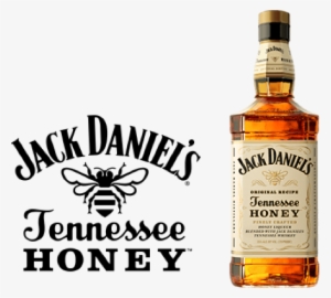 Jack Daniels Honey Png - Jack Daniel's Tennessee Honey Whiskey - 750 Ml ...