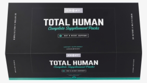 Total Human - Box - 1470x2000 PNG Download - PNGkit