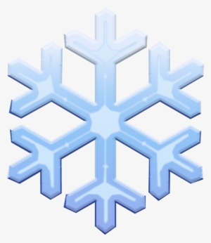 Download Ai File - Snowflake Emoji Transparent - 554x640 PNG Download ...