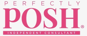 Perfectly Posh Logo Png - Transparent Perfectly Posh Logo - 2048x1150 ...