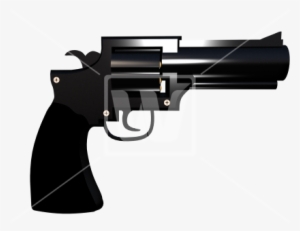 Black Revolver - Revolver Without Background - 550x353 PNG Download ...
