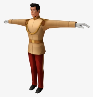 Prince Charming - Cinderella Prince Charming Png - 277x480 PNG Download ...
