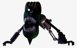 The Black Beast Of Cluster Fun By Fedetronic-d8tomrv - Stuffed 2 All ...