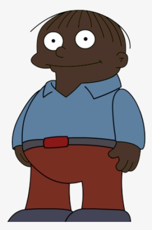 Ralph Wiggum - The Simpsons - 550x960 PNG Download - PNGkit