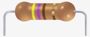 470 Ohm Resistor - 470 Ohm Resistor Png - 500x500 PNG Download - PNGkit