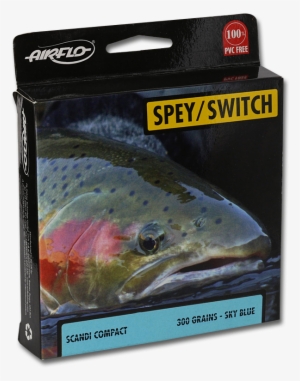 Airflo Scandi Compact Floating Heads - Airflo Switch Streamer Fly Line ...