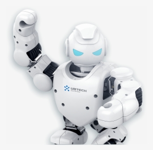 Robot Png - Ubtech Alpha 1 Pro Robot - 1484x1457 PNG Download - PNGkit