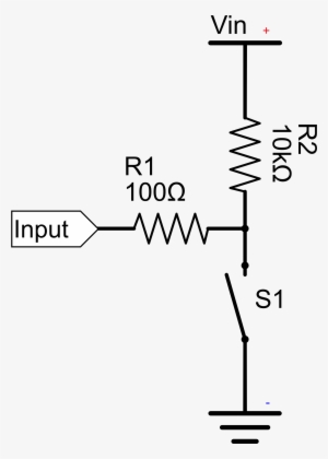 Big Image - Series Circuit Diagram - 1605x2251 PNG Download - PNGkit