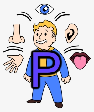 Perception F5 - Fallout 4 - 739x900 PNG Download - PNGkit