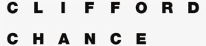 Clifford Chance Logo - 800x221 PNG Download - PNGkit