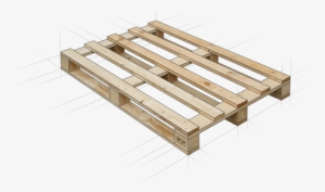Dried Ippc Pallets - Drevena Paleta Png - 638x377 PNG Download - PNGkit