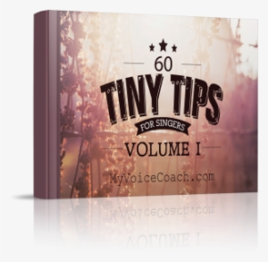 60 Tiny Tips For Singers - Thumbnail - 400x339 PNG Download - PNGkit